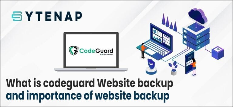 What is CodeGuard website backup and the importance of website backup ...